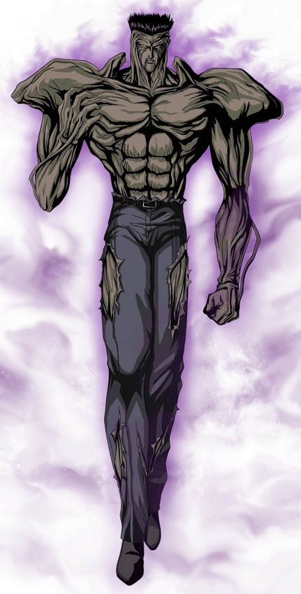 Yu Yu Hakusho Anciao Toguro Yu Yu Hakusho | Making Of | Scanline VFX