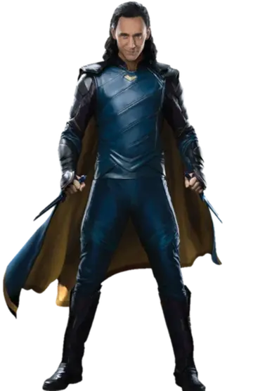 Sleachta Loki Laufeyson