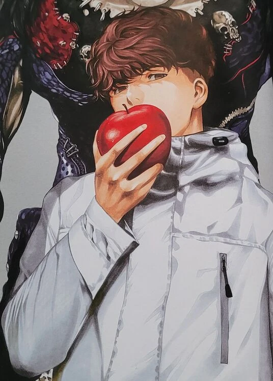 Minoru Tanaka | Villainous Benchmark Wiki | Fandom