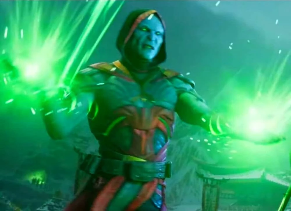 Ermac (Order of Darkness) | Villainous Benchmark Wiki | Fandom