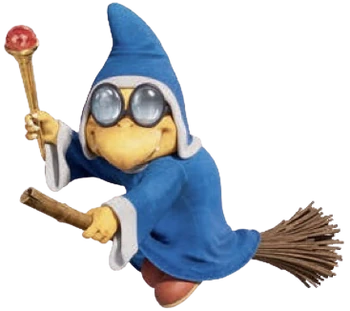 Kamek (The Super Mario Bros. Movie) | Villainous Benchmark Wiki | Fandom