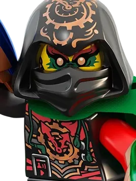 Acronix | Villainous Benchmark Wiki | Fandom