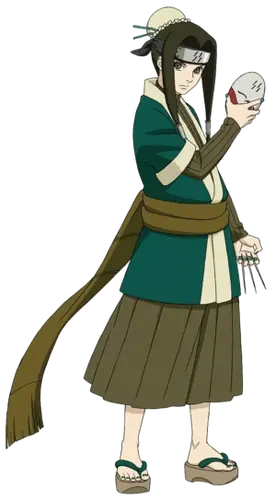 Haku | Villainous Benchmark Wiki | Fandom