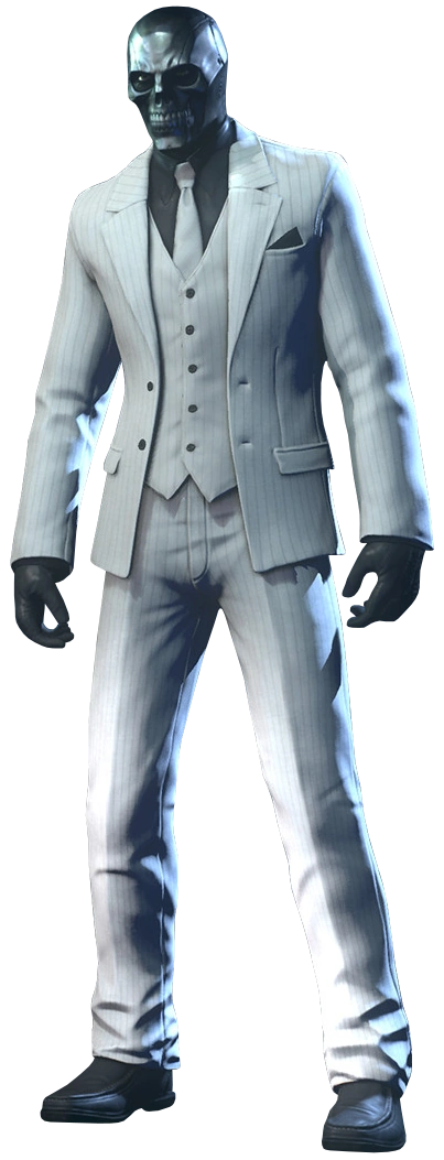 Black Mask (Arkhamverse) | Villainous Benchmark Wiki | Fandom