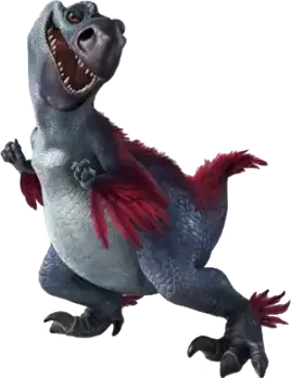 Gertie | Villainous Benchmark Wiki | Fandom