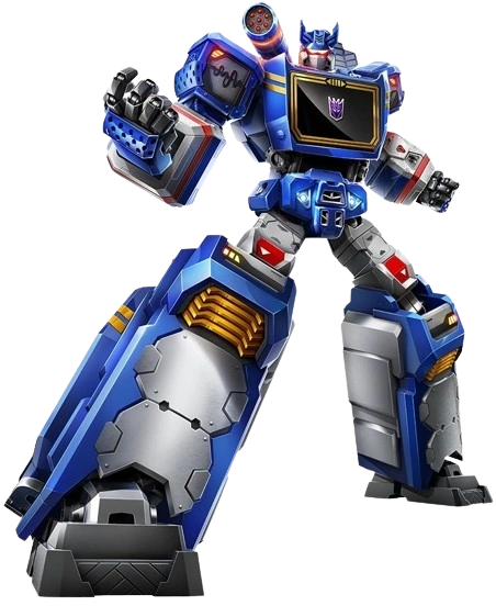 Soundwave (Generation One) | Villainous Benchmark Wiki | Fandom