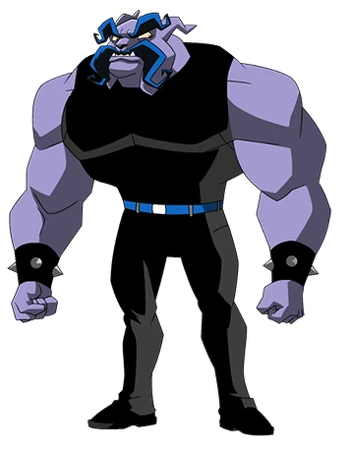 Muggshot | Villainous Benchmark Wiki | Fandom