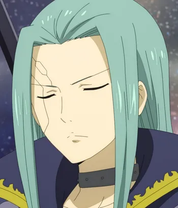 Wizard (Edens Zero) | Villainous Benchmark Wiki | Fandom