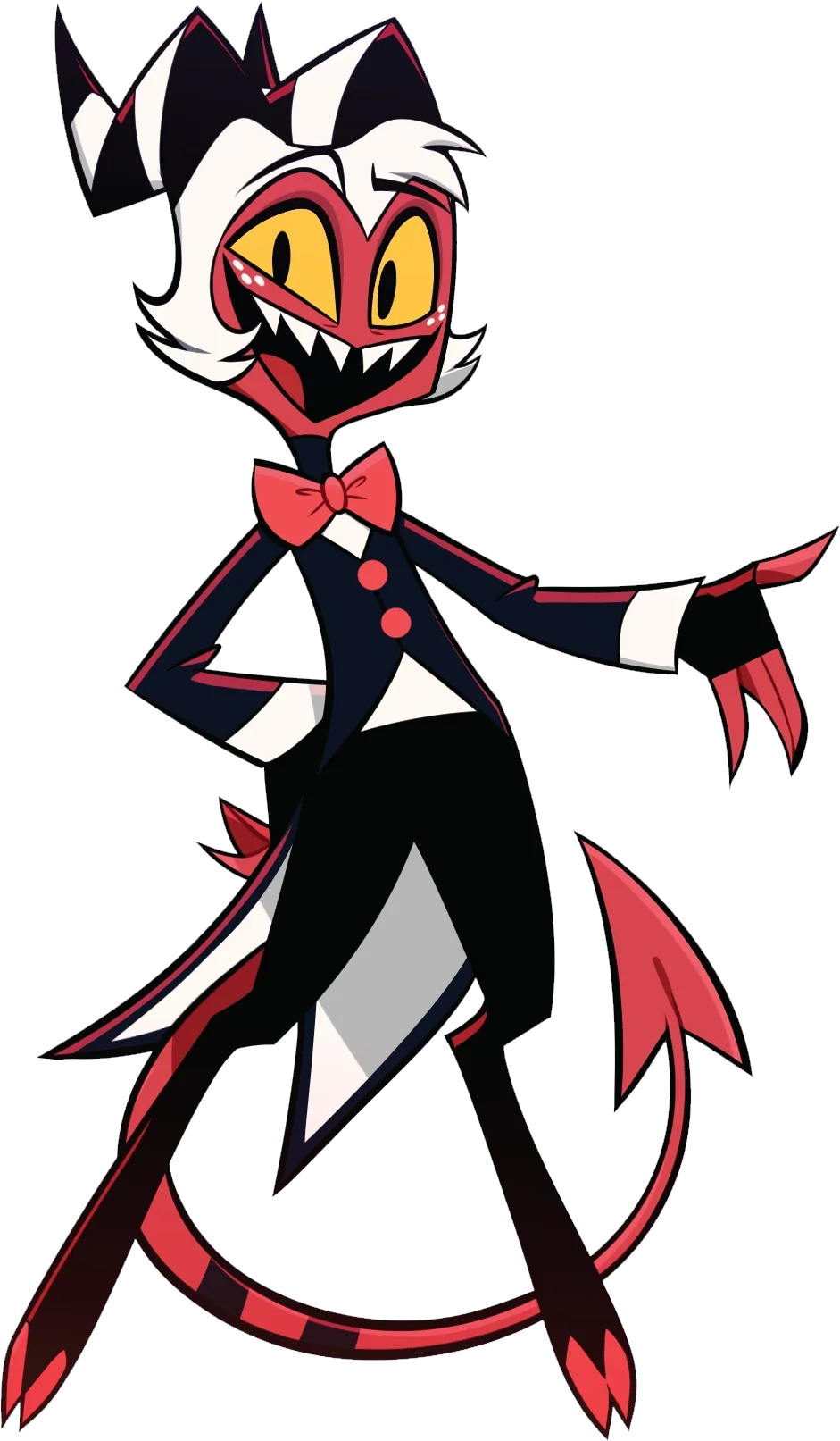 Moxxie Knolastname | Villainous Benchmark Wiki | Fandom