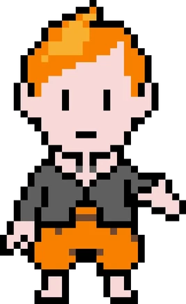 Masked Man (EarthBound) | Villainous Benchmark Wiki | Fandom