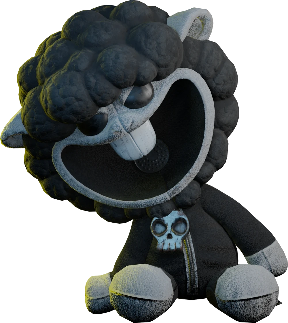 Baba Chops | Villainous Benchmark Wiki | Fandom