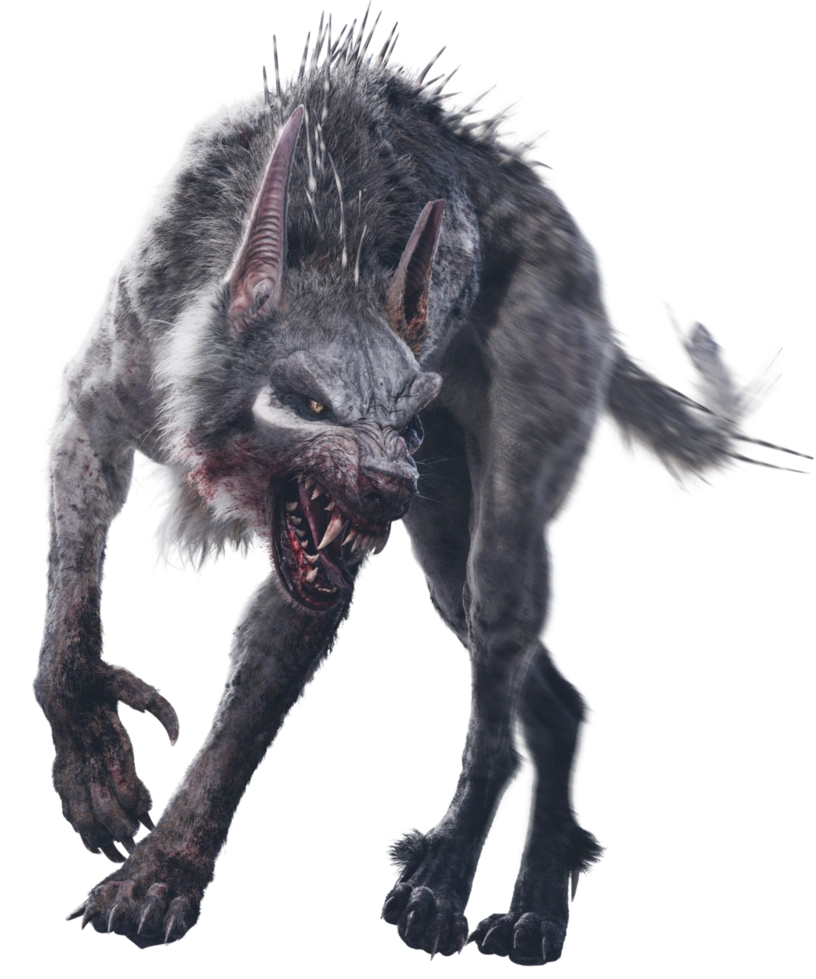 Ralph (Rampage) | Villainous Benchmark Wiki | Fandom