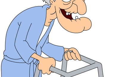 Herbert Family Guy Png