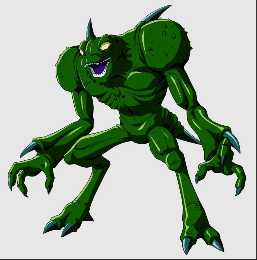 Yakon | Villainous Benchmark Wiki | Fandom