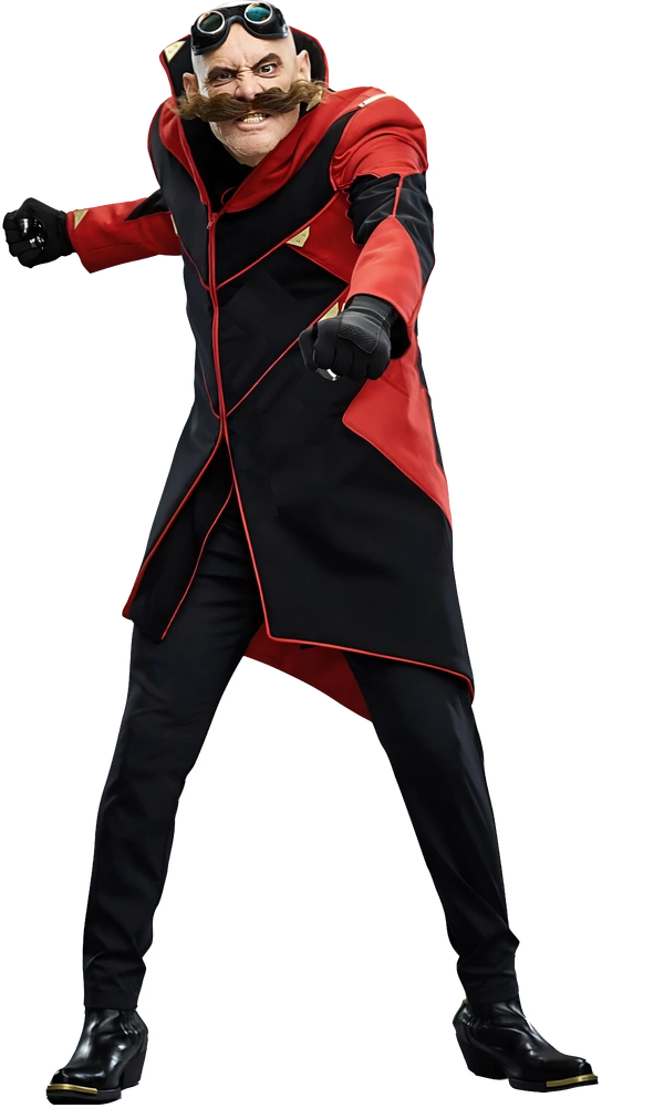 Dr. Robotnik (Sonic Cinematic Universe) | Villainous Benchmark Wiki ...