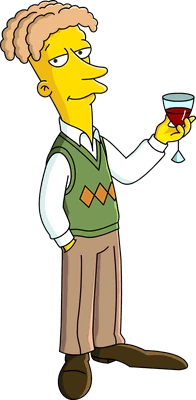 Cecil Terwilliger | Villainous Benchmark Wiki | Fandom