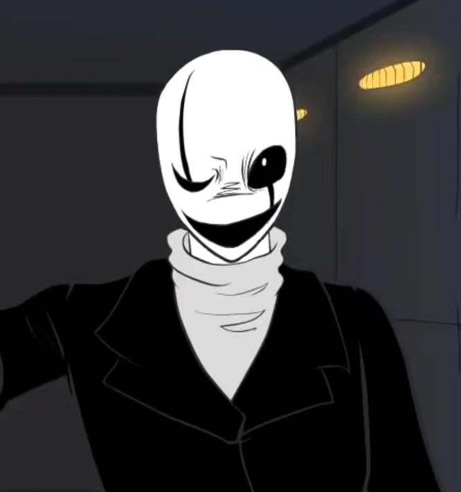 W. D. Gaster (Chocotale) | Villainous Benchmark Wiki | Fandom