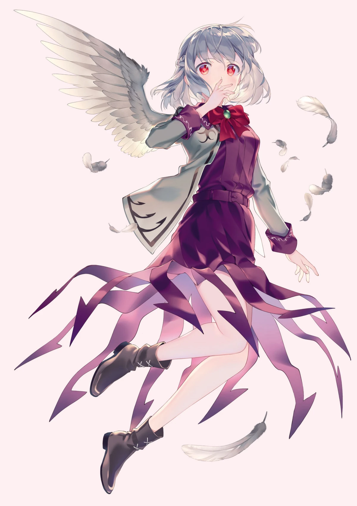 Sagume Kishin | Villainous Benchmark Wiki | Fandom