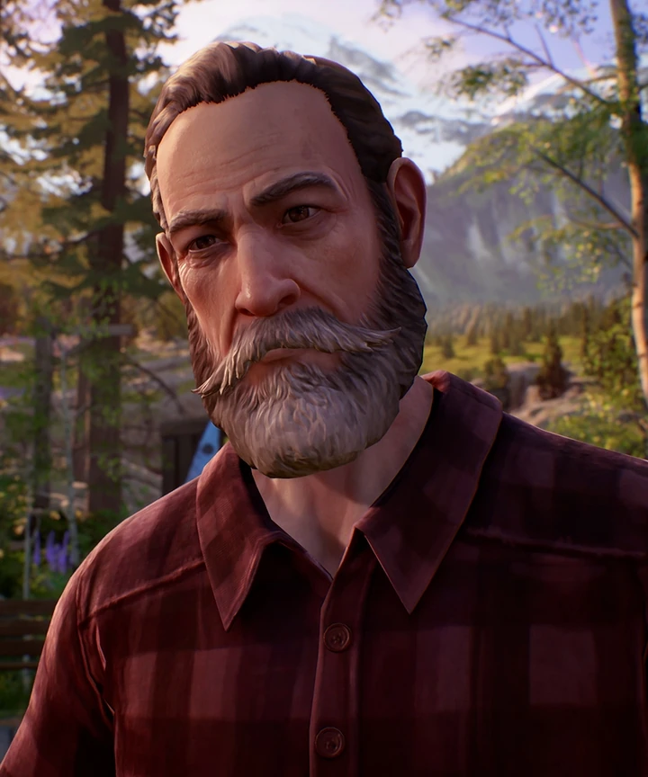 Jed Lucan | Villainous Benchmark Wiki | Fandom