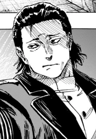 Monjiro Awa | Villainous Benchmark Wiki | Fandom