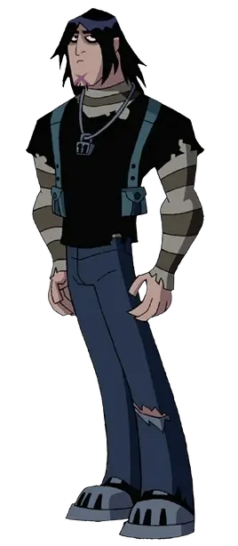 Kevin Levin | Villainous Benchmark Wiki | Fandom