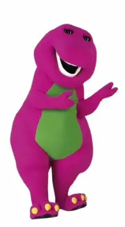 Barney (Barney Error) | Villainous Benchmark Wiki | Fandom