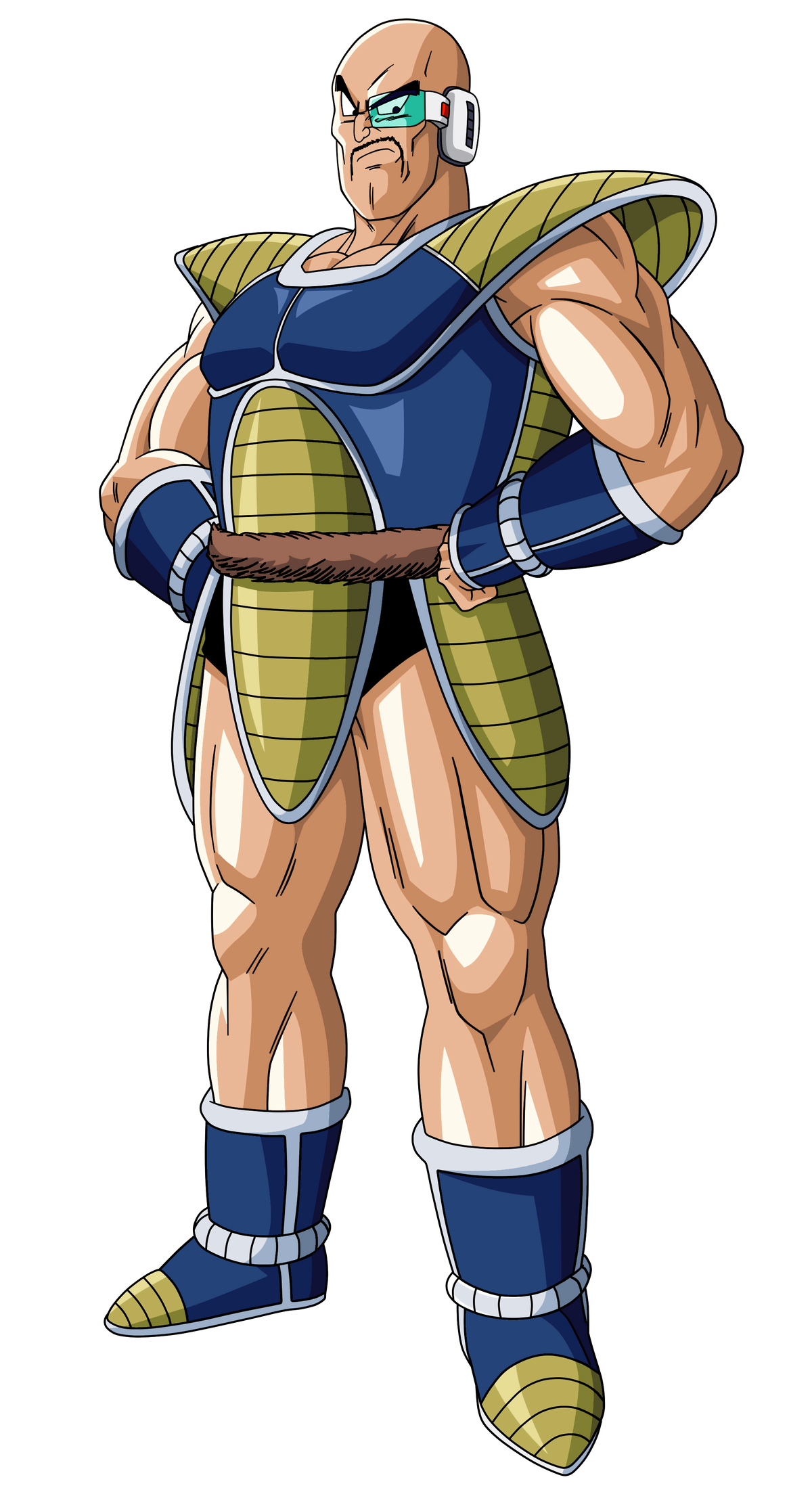 Nappa Villainous Benchmark Wiki Fandom