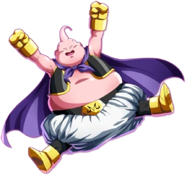 Fat Buu | Villainous Benchmark Wiki | Fandom