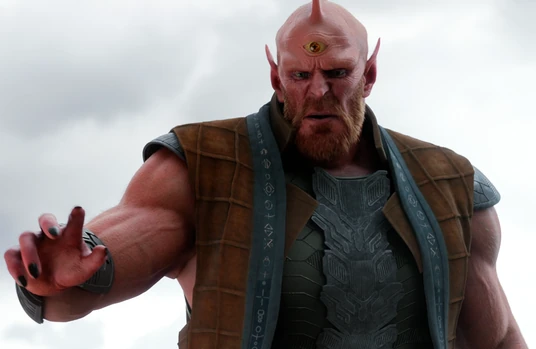 Despero (Arrowverse) | Villainous Benchmark Wiki | Fandom