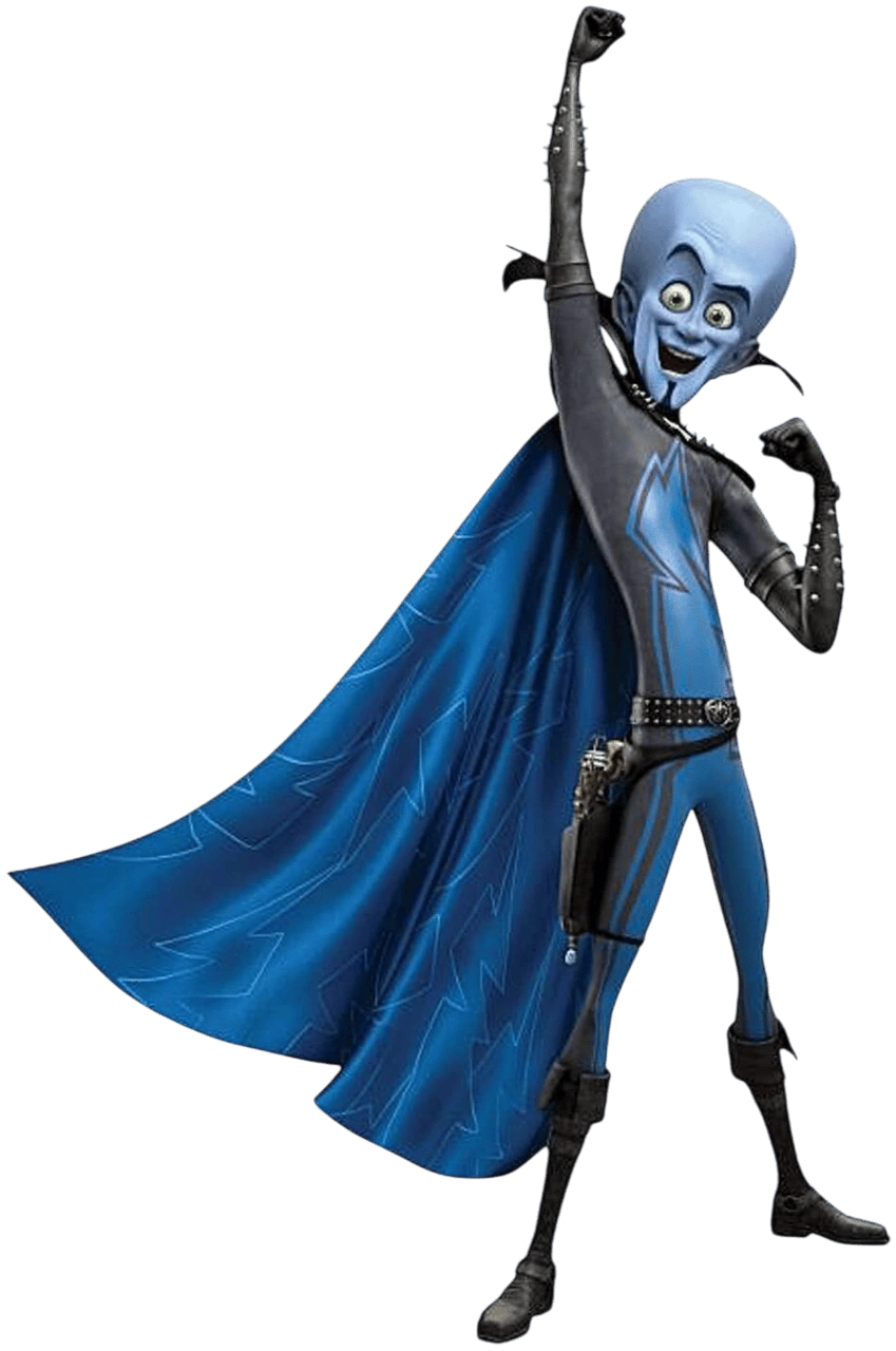 Megamind | Villainous Benchmark Wiki | Fandom