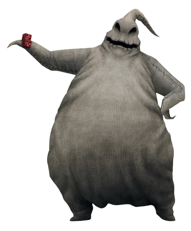 Oogie Boogie(Kingdom Hearts) | Villainous Benchmark Wiki | Fandom