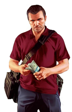 michael de santa beta