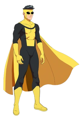 Sinister Invincible (TV Series) | Villainous Benchmark Wiki | Fandom