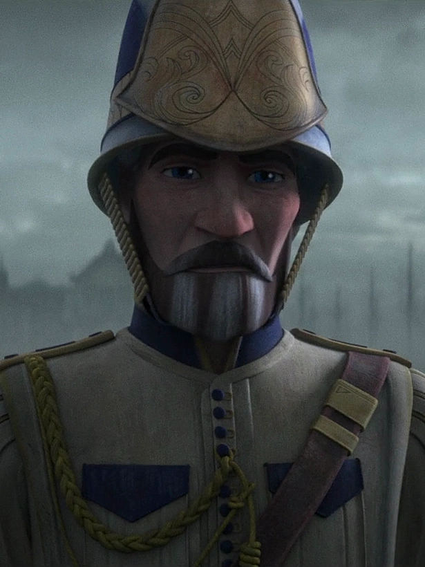 Senator Dagonet | Villainous Benchmark Wiki | Fandom