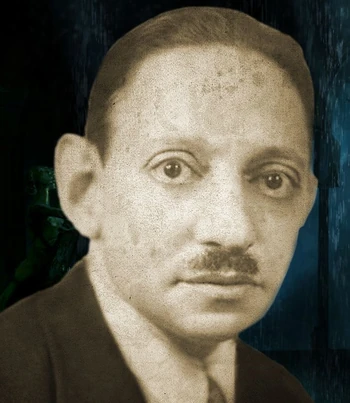 Gilbert Alexander | Villainous Benchmark Wiki | Fandom