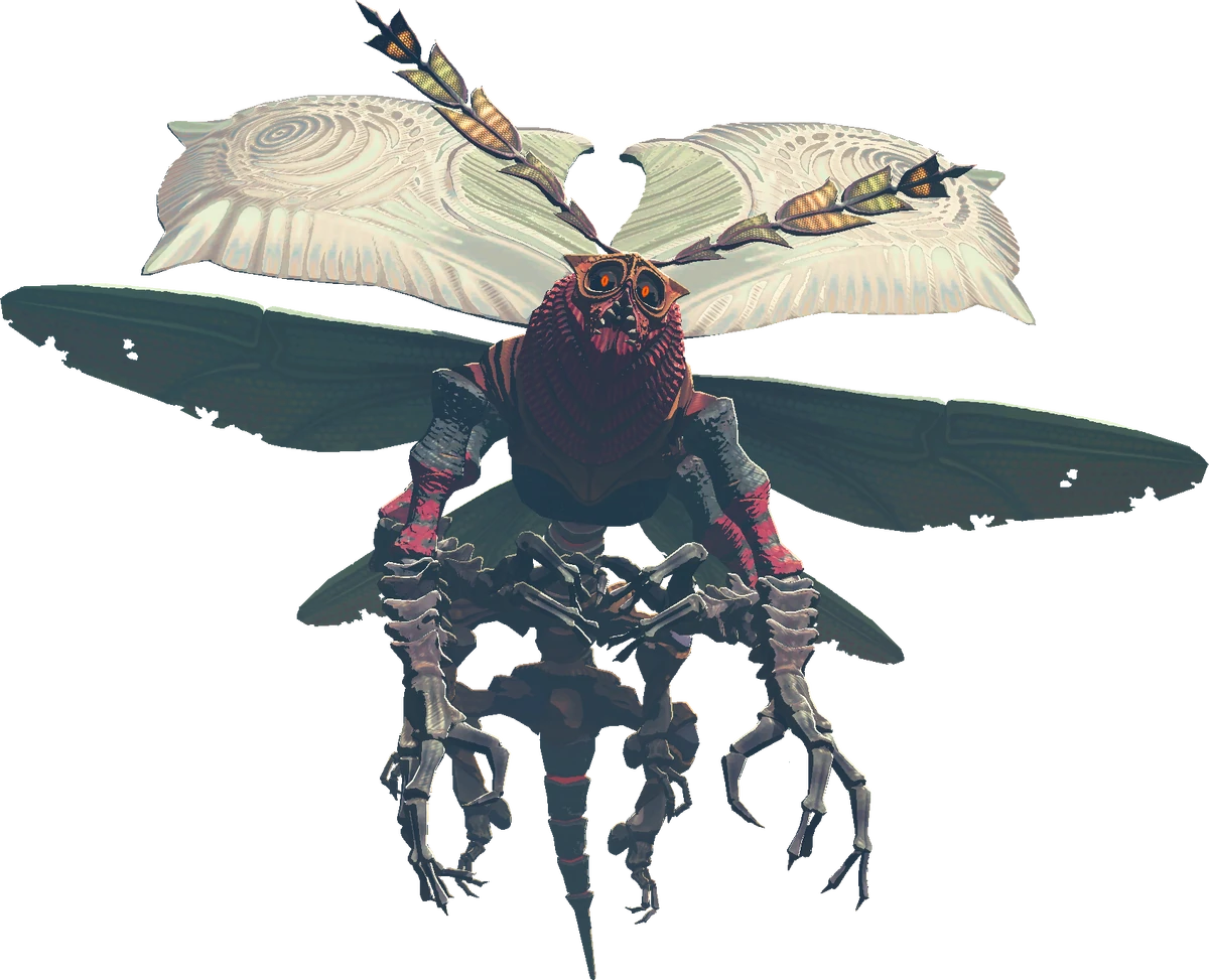 Queen Gibdo | Villainous Benchmark Wiki | Fandom