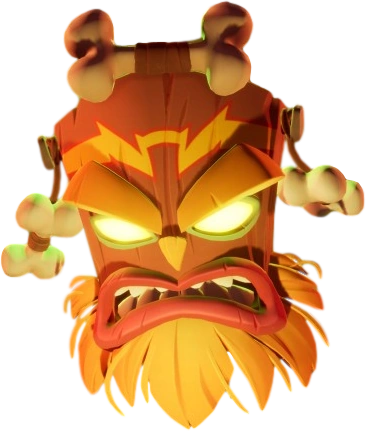 Uka Uka (New Timeline) | Villainous Benchmark Wiki | Fandom