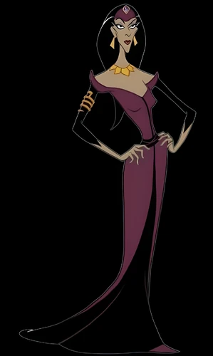 Nasira | Villainous Benchmark Wiki | Fandom
