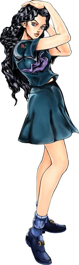 Yukako Yamagishi | Villainous Benchmark Wiki | Fandom
