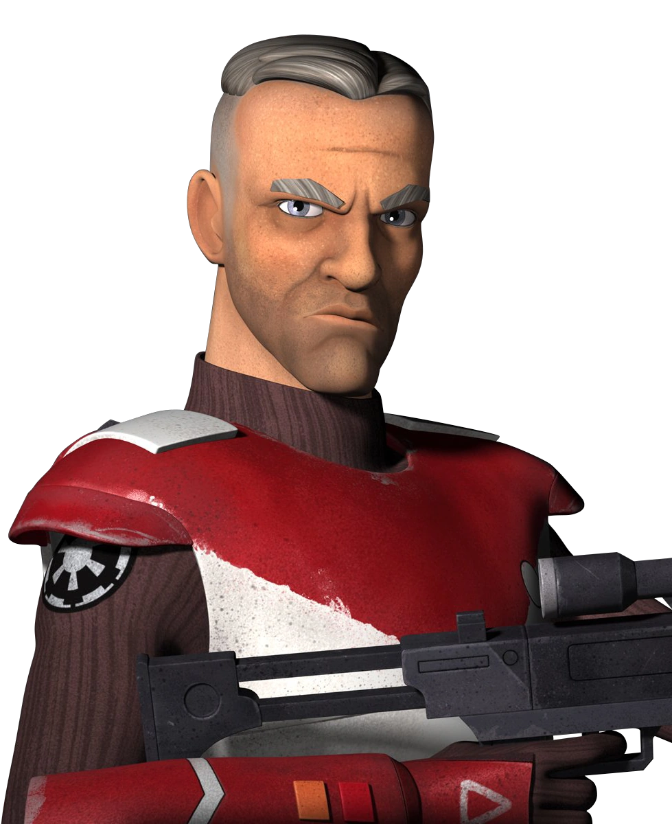 Gar Saxon | Villainous Benchmark Wiki | Fandom