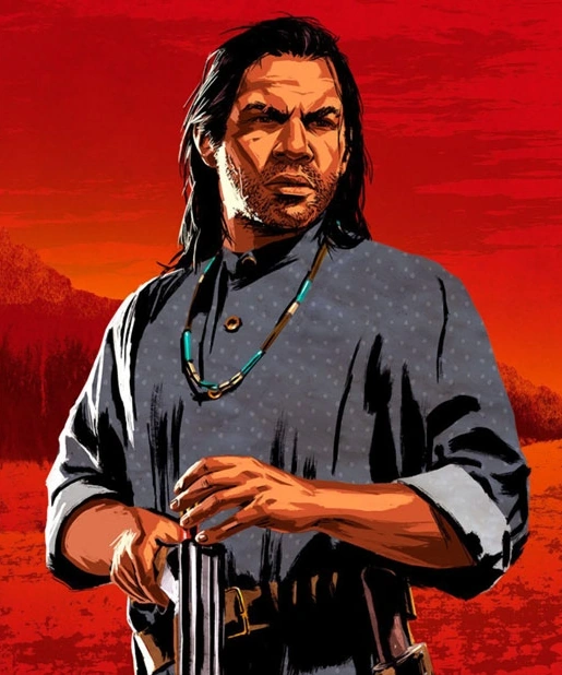 Charles Smith | Villainous Benchmark Wiki | Fandom