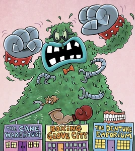 Melvin Sneedly (Novels) | Villainous Benchmark Wiki | Fandom