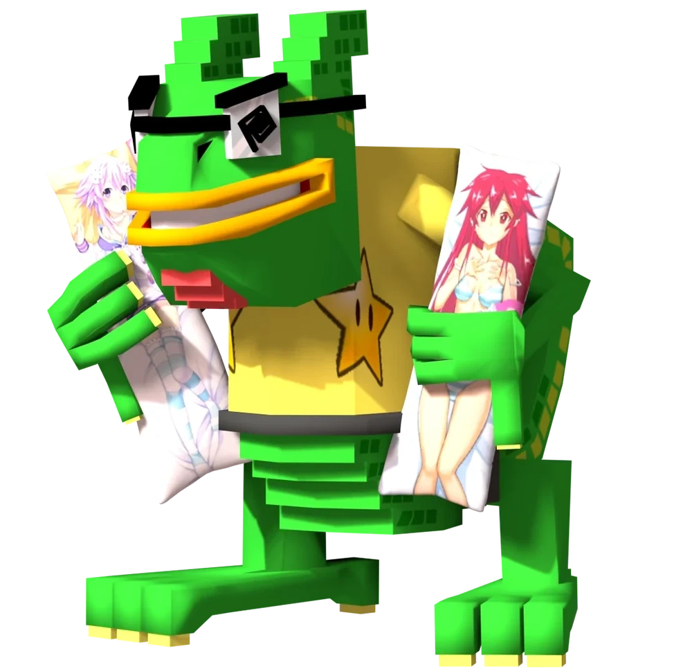 Francis (SMG4) | Villainous Benchmark Wiki | Fandom