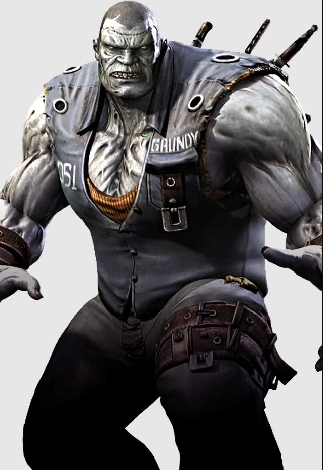 Solomon Grundy (Injustice) | Villainous Benchmark Wiki | Fandom