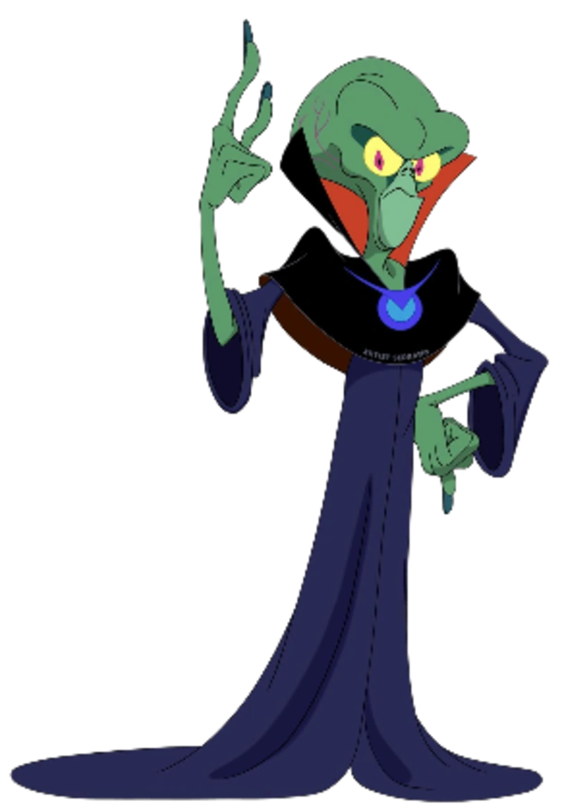 The Invader | Villainous Benchmark Wiki | Fandom