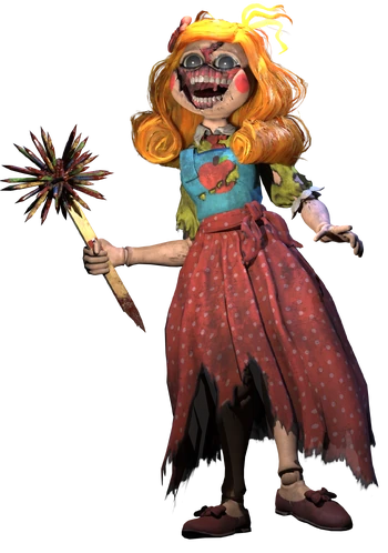 Miss Delight | Villainous Benchmark Wiki | Fandom