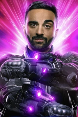 Agent Stone | Villainous Benchmark Wiki | Fandom