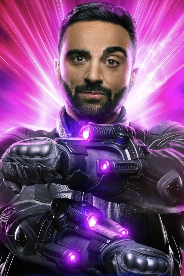 Agent Stone | Villainous Benchmark Wiki | Fandom