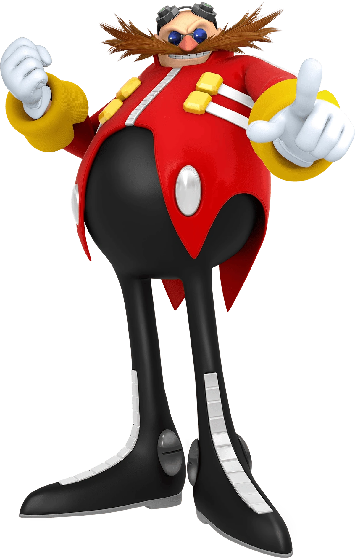 Dr. Eggman | Villainous Benchmark Wiki | Fandom