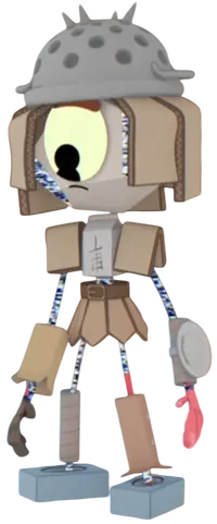 Rob | Villainous Benchmark Wiki | Fandom